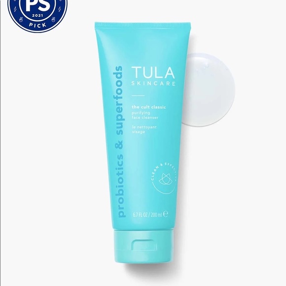 Tula | Skincare | Tula Cult Classic Purifying Face Cleanser Fl Oz New ...